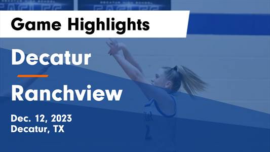 Dynamic duo of Christina Mokom and Alexis Simpson lead Ranchview to victory