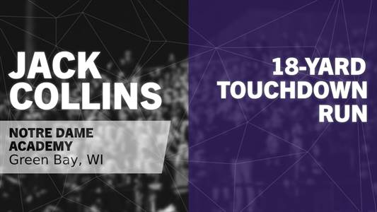 Jack Collins Game Report