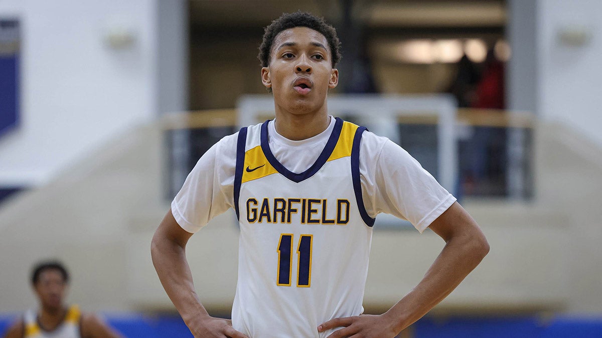 Marcus Johnson named 2023-24 Ohio MaxPreps High School Basketball ...