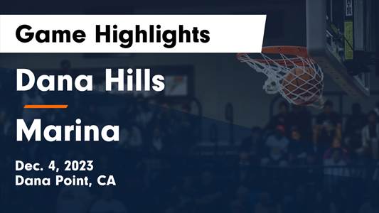 Basketball Game Recap: Marina Vikings vs. Godinez Fundamental Grizzlies