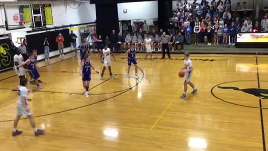 Carson Mcdonald Game Report: @ Twin River