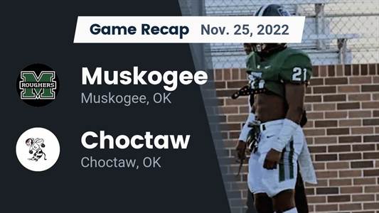 Football Game Preview: Muskogee Roughers vs. Stillwater Pioneers