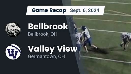 Football Recap: Anthony Valenti Leads Valley View to Victory over Oakwood