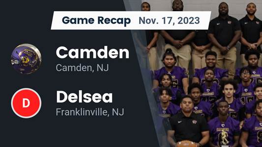Camden High School (NJ) Varsity Football