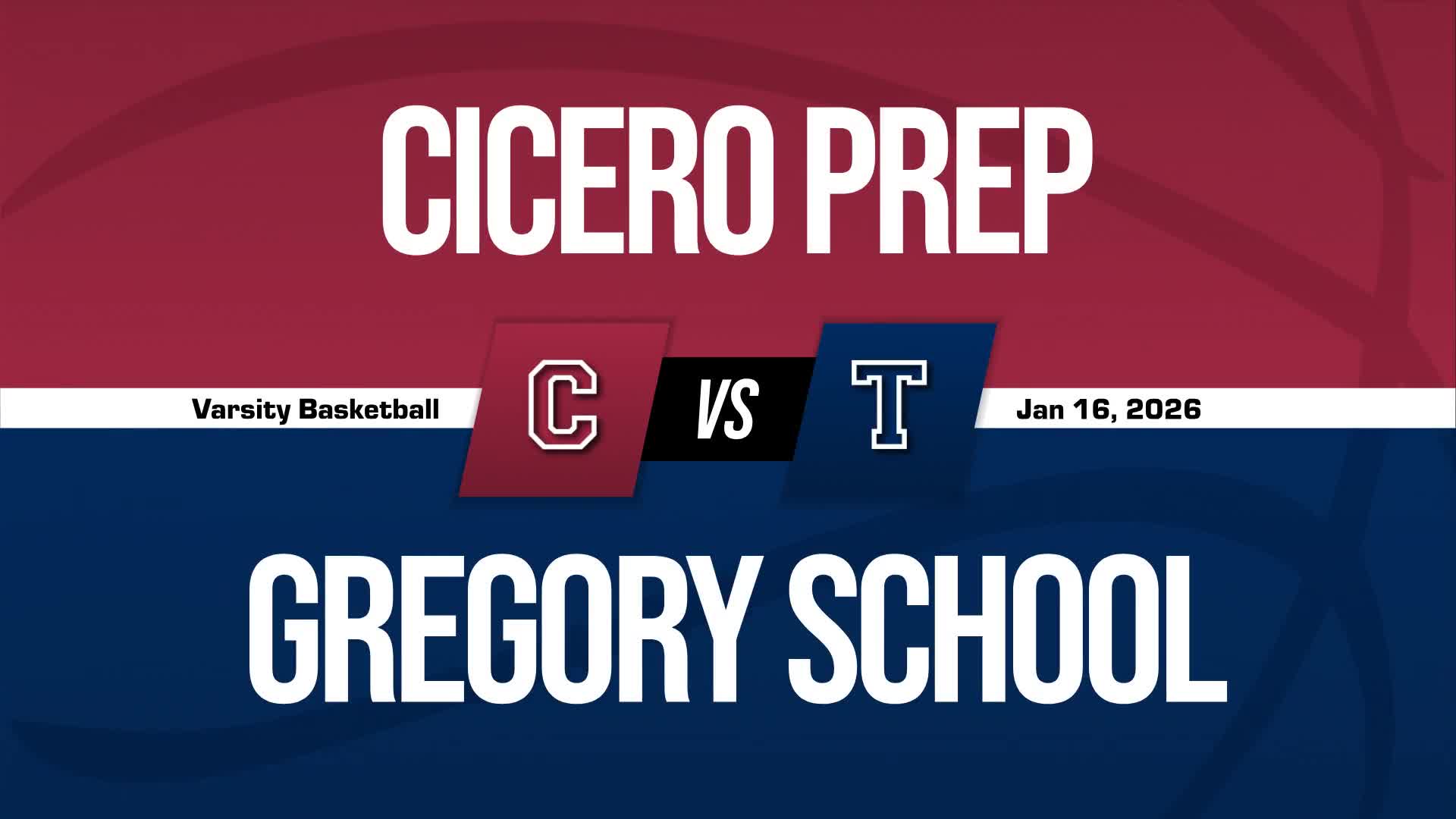 Basketball Game Preview: The Gregory School Hawks vs. St. David Tigers ...