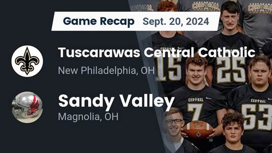 Football Recap: Sandy Valley Takes a Loss