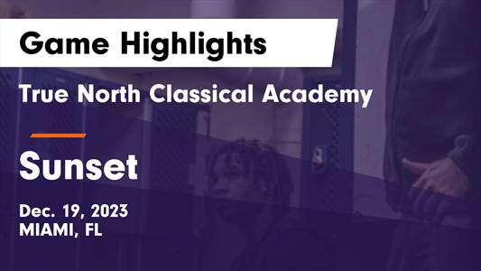 True North Classical Academy piles up the points against Hebrew Academy