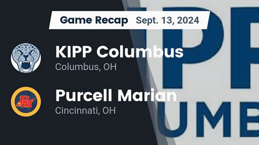 Football Game Preview: KIPP Columbus Jaguars vs. Harvest Prep Warriors