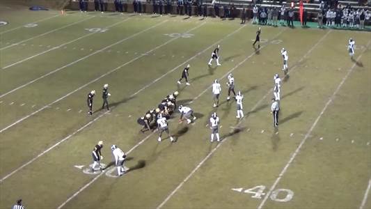 Football Recap: Mary Persons Piles Up the Points Against Varsity Opponent