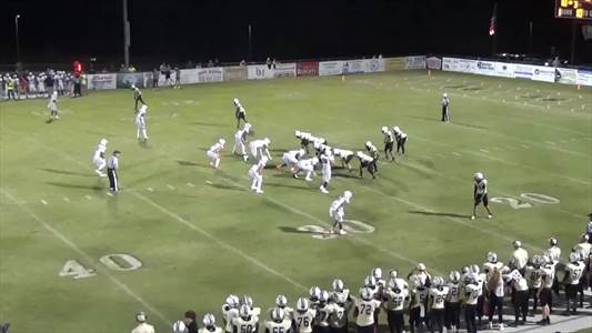 Baseball Game Recap: Springfield Yellow Jackets vs. White House ...