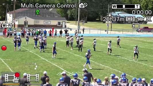 Football Game Preview: Red Hill Salukis vs. Madison Trojans