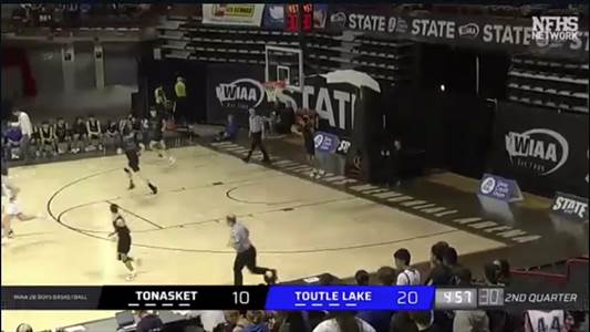 Basketball Recap: Tonasket Extends Winning Streak to Three