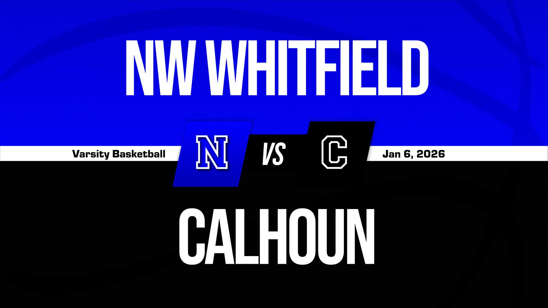 Basketball Game Preview: Northwest Whitfield Bruins vs. Calhoun Yellow ...