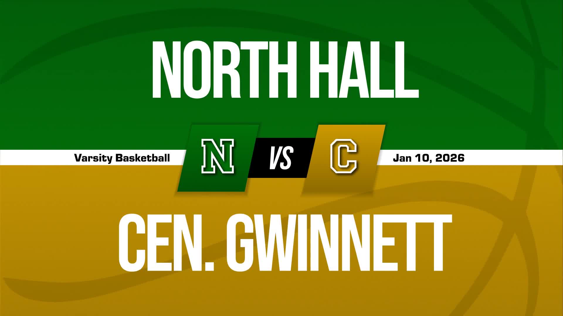 Basketball Recap: North Hall Finds Home Court Redemption Against Chestatee