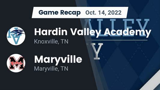 Football Game Preview: Hardin Valley Academy Hawks vs. Cleveland Blue ...