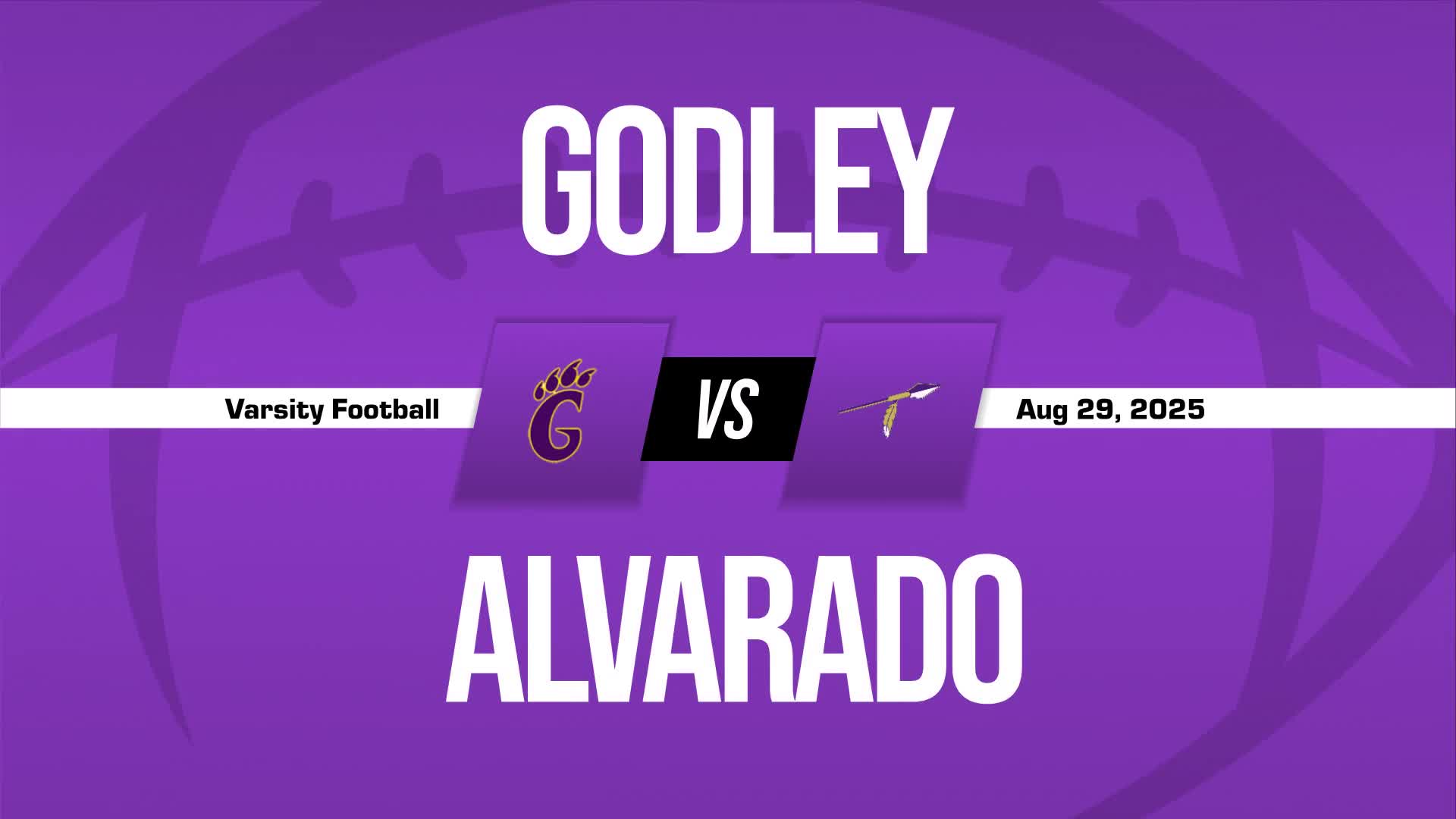 Football Recap: Godley Takes a Loss + How To Watch