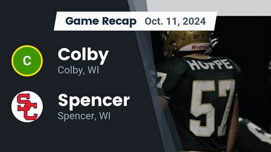 Football Recap: Colby Comes Up Short