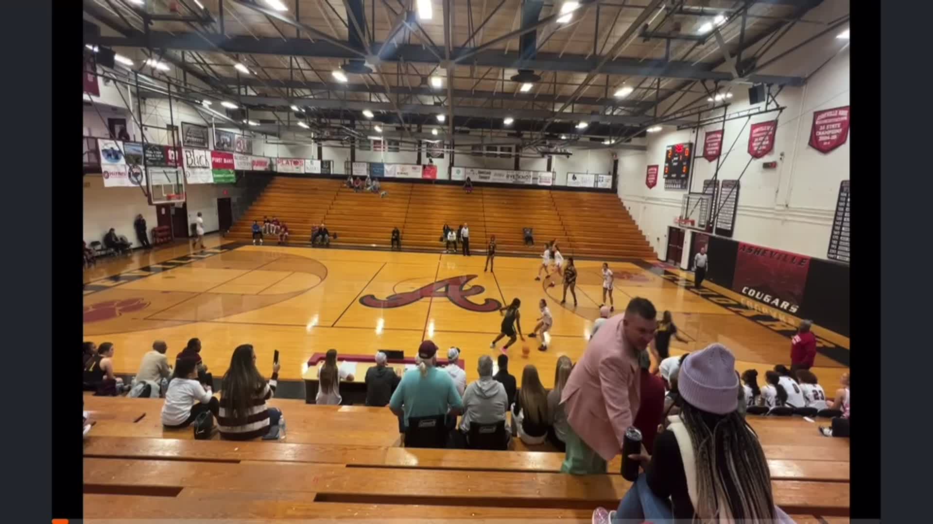 Samara Jones Game Report: @ Highland Tech