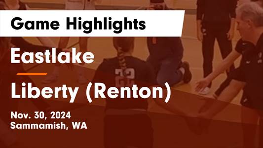 Basketball Game Preview: Liberty Patriots vs. Renton Red Hawks