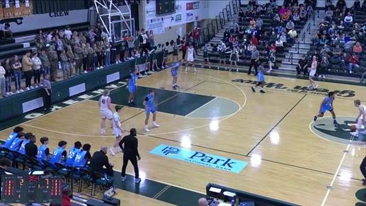Drew Hamilton Game Report: vs Stebbins