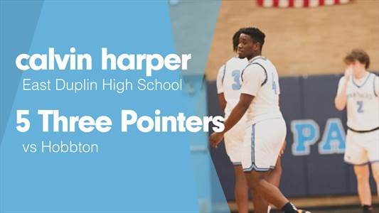 Basketball Recap: Calvin Harper and Mason Whaley Secure Win for East Duplin