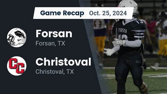 Football Recap: Forsan Takes Loss Despite Strong Performances from ...
