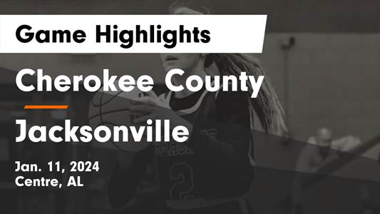 Basketball Game Recap: Cherokee County Warriors vs. Sand Rock Wildcats