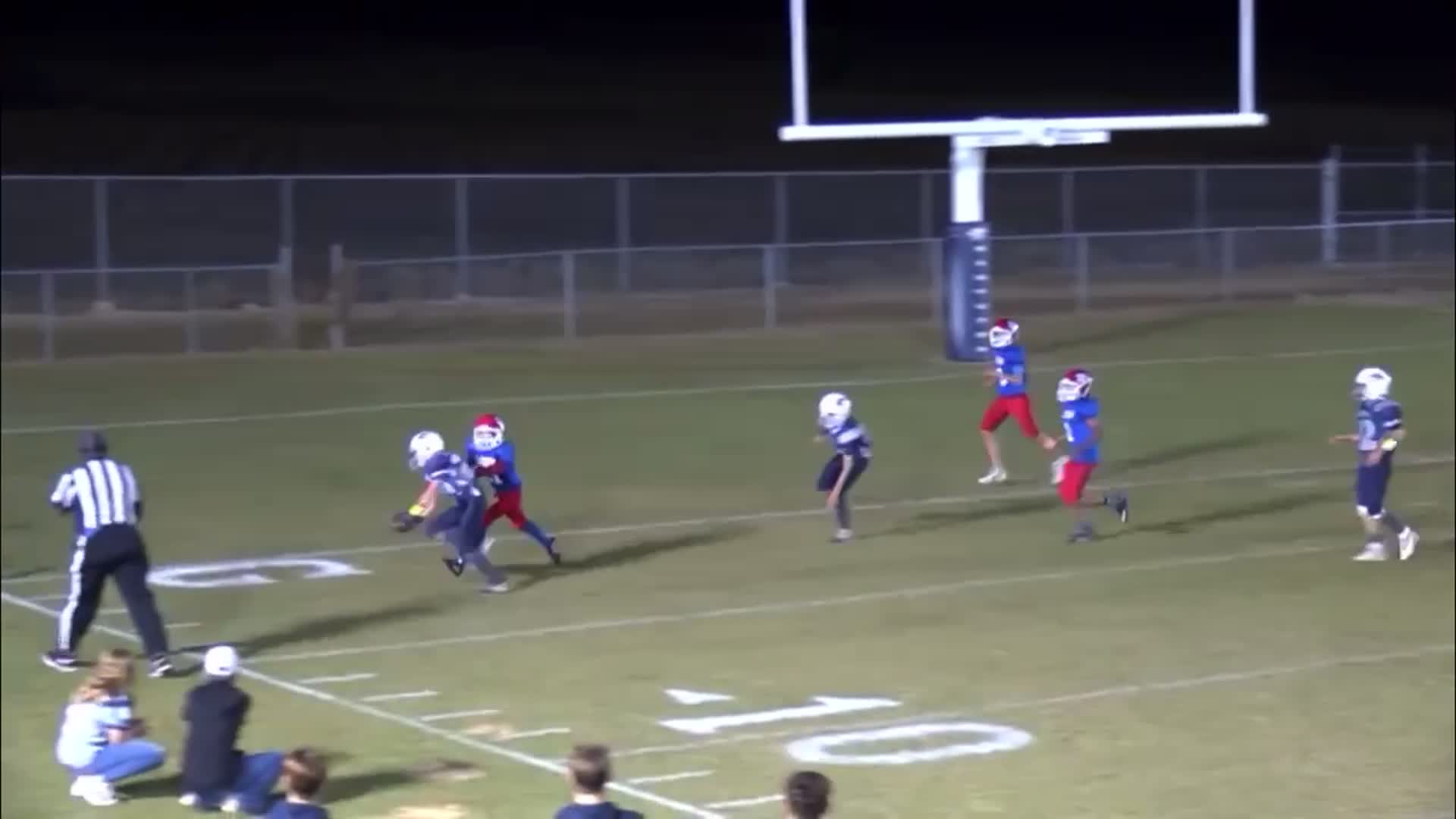 Football Game Preview: Providence Athletic Club Panthers vs. Tennessee Heat