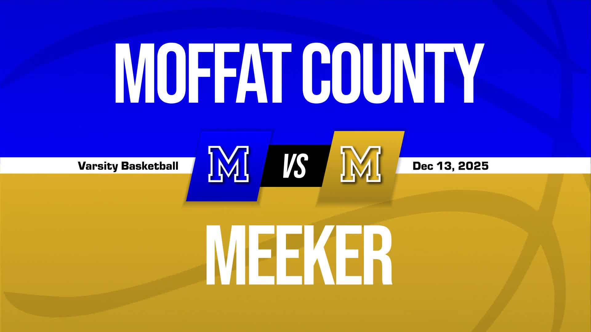Basketball Recap: Moffat County's Win Ends Six-Game Losing Streak at Home