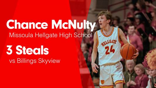 Chance McNulty Game Report: @ Big Sky