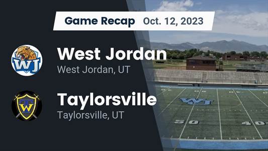 Football Game Recap: West Jordan Jaguars vs. Northridge Knights