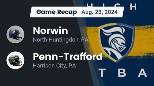 Football Recap: Penn-Trafford Starts Season with Defeat on the Road