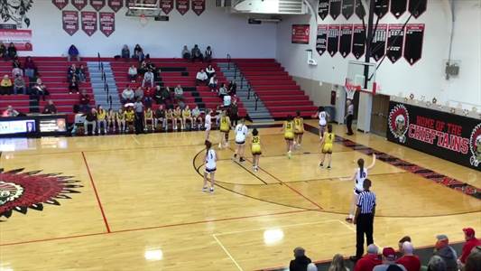 Basketball Recap: Bellefontaine Piles Up the Points Against Kenton Ridge