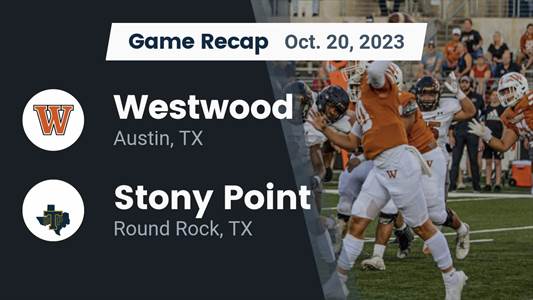 Football Game Recap: Manor Mustangs vs. Round Rock Westwood Warriors