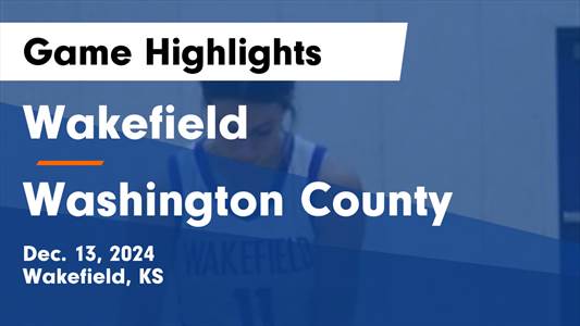 Basketball Game Preview: Washington County Tigers vs. Axtell Eagles