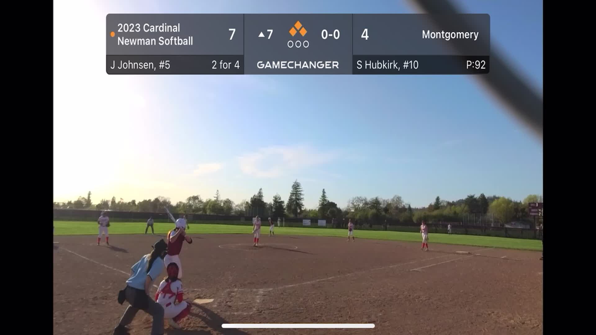 Softball Game Preview: Cardinal Newman Hits the Road