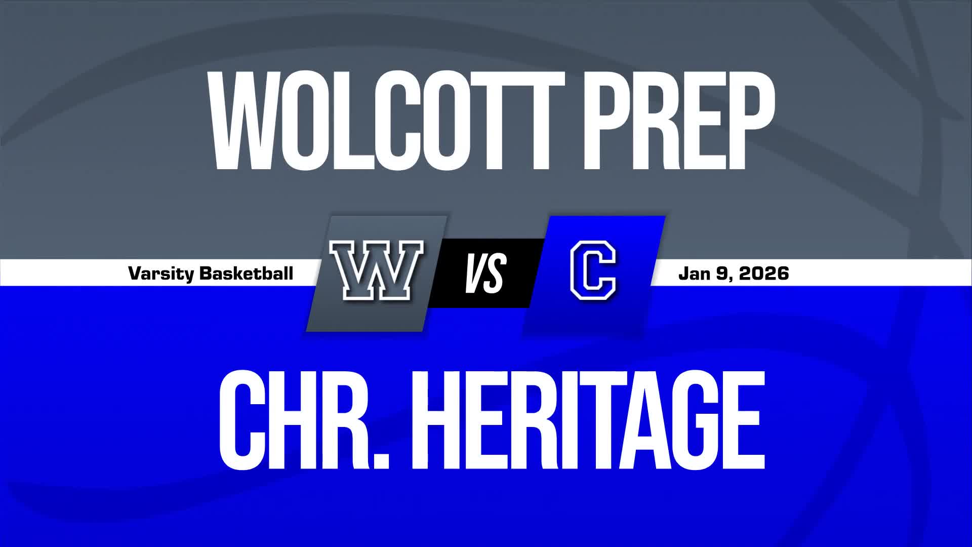Basketball Recap: Wolcott College Prep Skates Past Christian Heritage ...