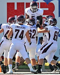 Jenks Trojans Named to the 8th Annual MaxPreps Football Tour of ...