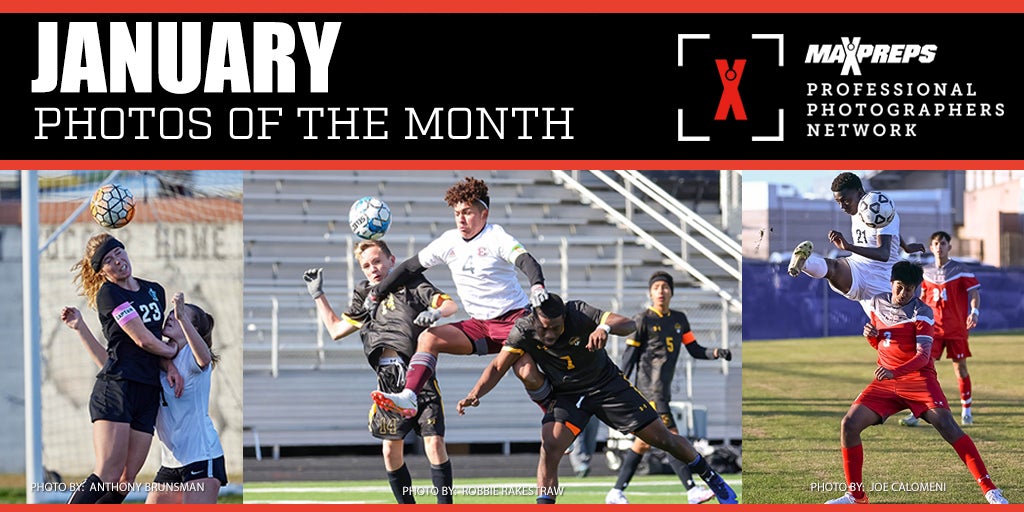 MaxPreps Photos of the Month: January