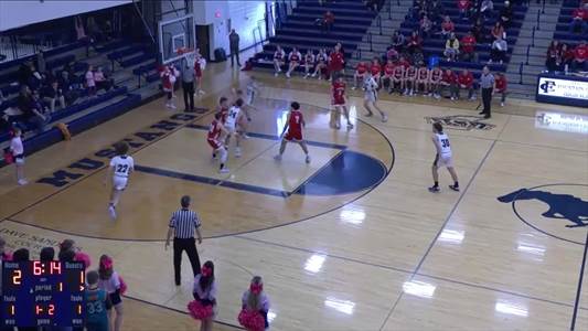 Basketball Recap: Jordan Skiles' Big Game Can't Quite Lead Rossville ...