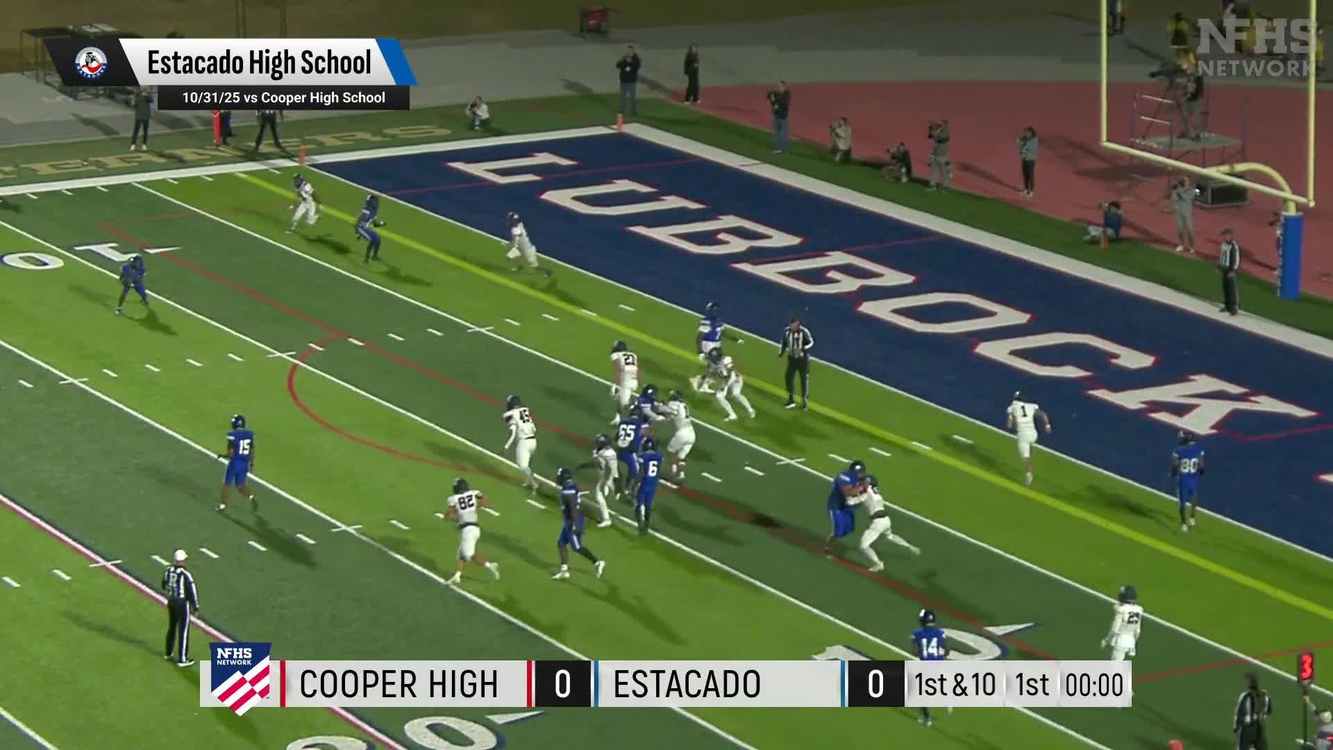 Ryheim Hunter Game Report: @ Fort Stockton + How To Watch