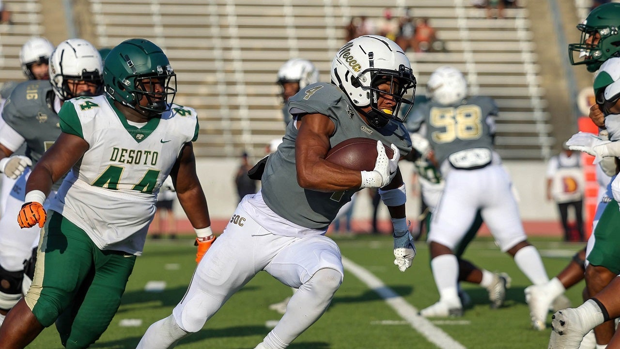 Garrett Davis of Legacy Christian Academy is the Texas High School ...