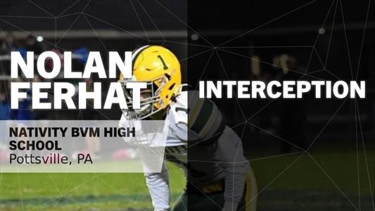 Baseball Recap: Nativity BVM snaps four-game streak of wins at home