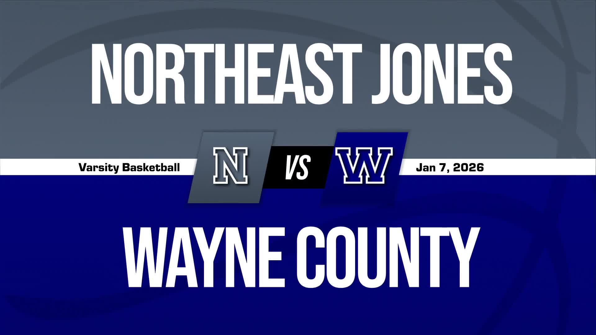 Basketball Game Preview: Northeast Jones Tigers vs. East Central ...
