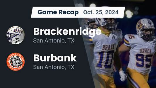 Football Game Preview: Burbank Bulldogs vs. Edison Golden Bears