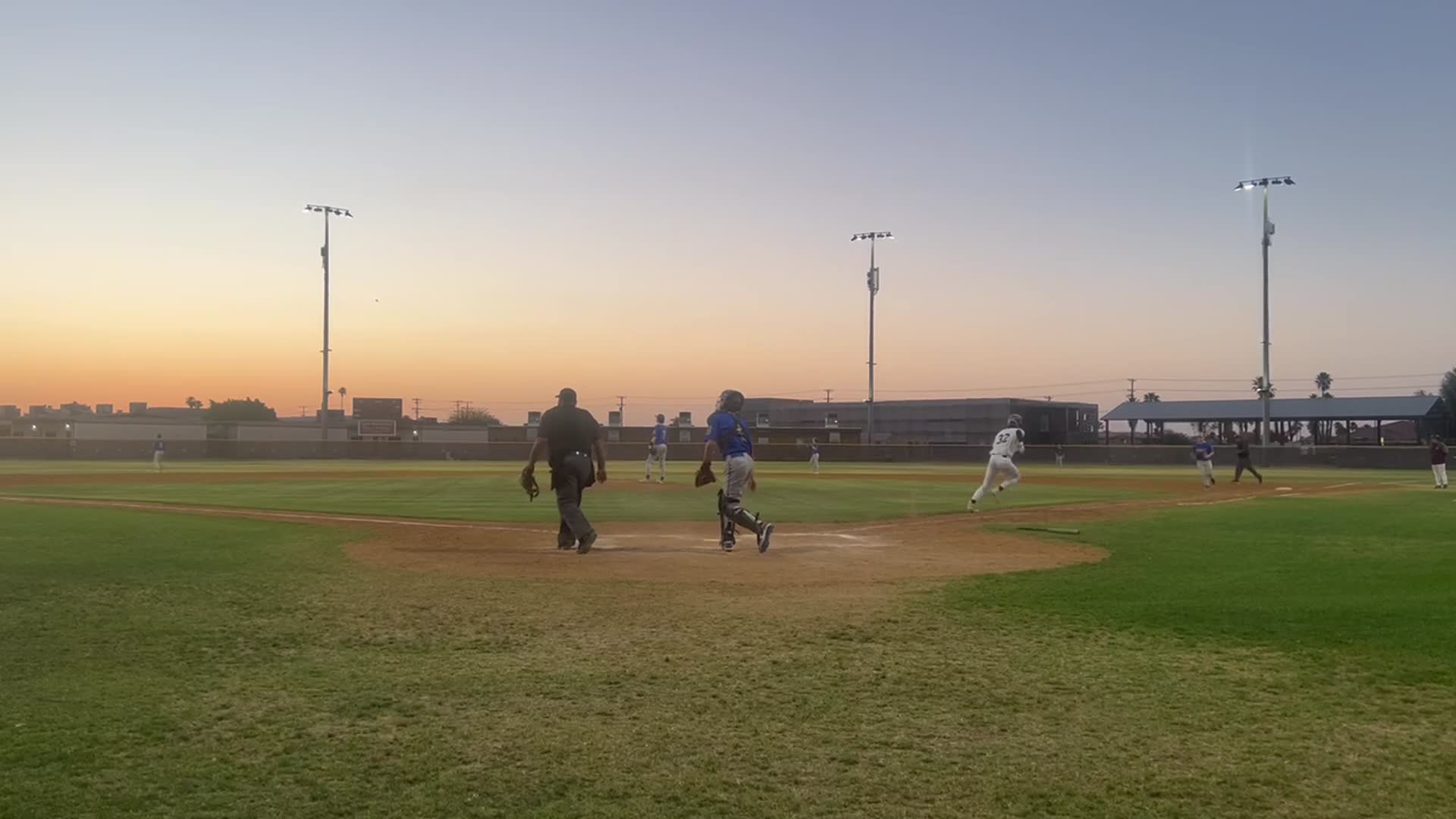 Baseball Recap: Calexico triumphant thanks to a strong effort from ...