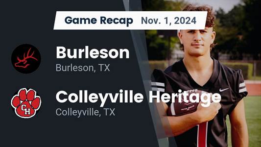 Football Game Preview: Burleson Elks vs. Everman Bulldogs