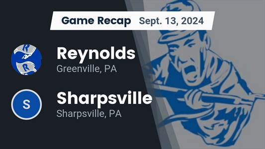 Football Game Preview: Reynolds Raiders vs. Cambridge Springs Devils
