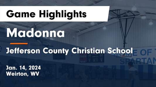 Basketball Game Preview: Madonna Blue Dons vs. Clay-Battelle Cee Bees
