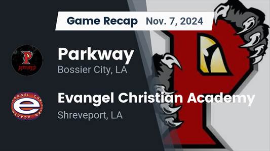 Football Recap: Evangel Christian Academy Triumphant Thanks to a Strong ...